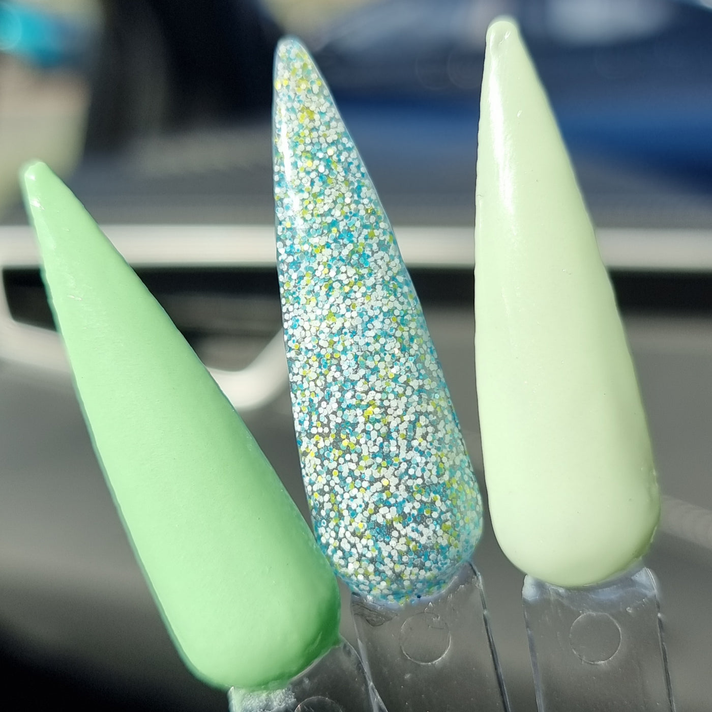 Dip Powders - Adiption