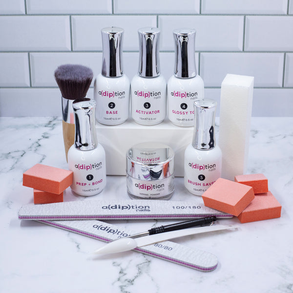 Mani Tools - Adiption