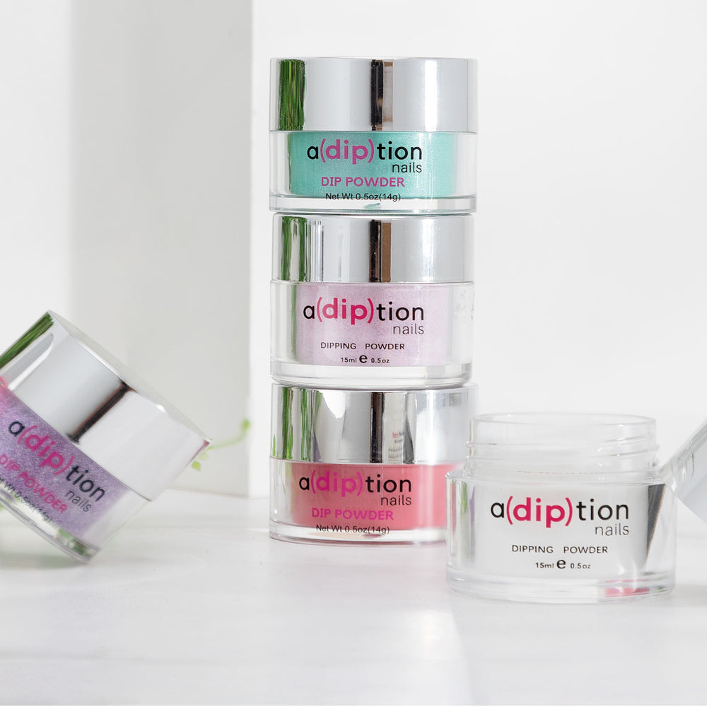 Adiption - DIY Dip Powder Nails Australia